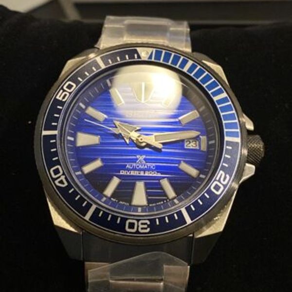 SRPC93 NEW Seiko Dive watch Prospex..automatic | WatchCharts Marketplace