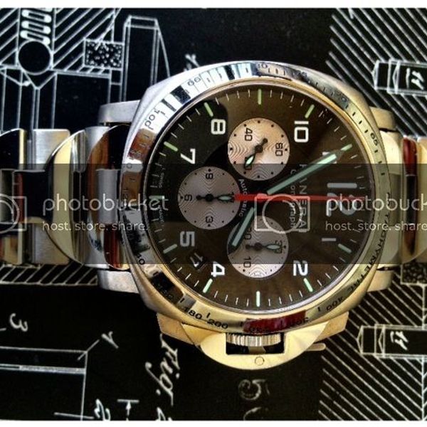 FSOT: Panerai Pam 108 ///AMG - $19,800 USD | WatchCharts Marketplace
