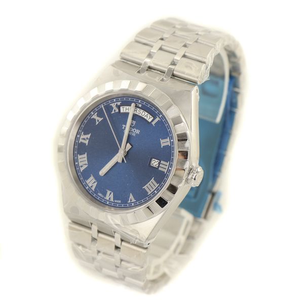 [Used] Tudor Royal Day Date 28600 M28600-0005 Automatic Stainless Steel ...