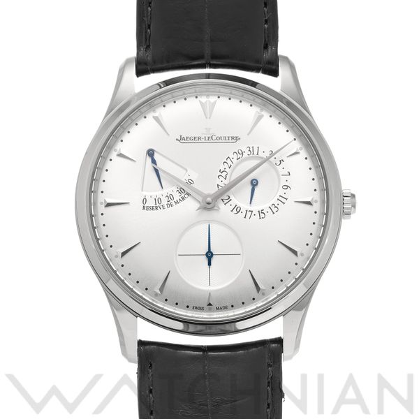 [Used] Jaeger-LeCoultre JAEGER-LECOULTRE Master Ultra Slim Reserve de ...