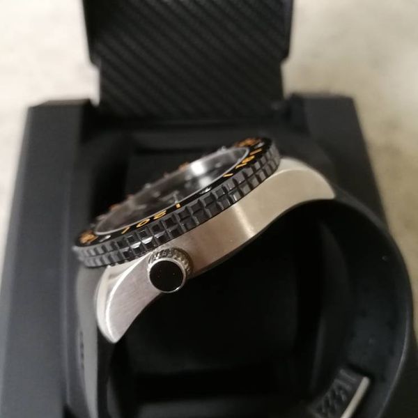 FS: Edox Class 1 GMT Titanium | WatchCharts Marketplace