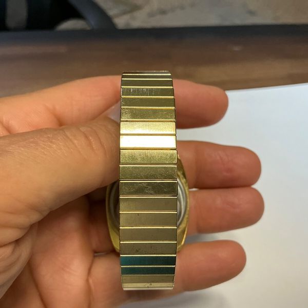 Rare Vintage 1970's TIMEX LED DIGITAL New Battery, Working ...