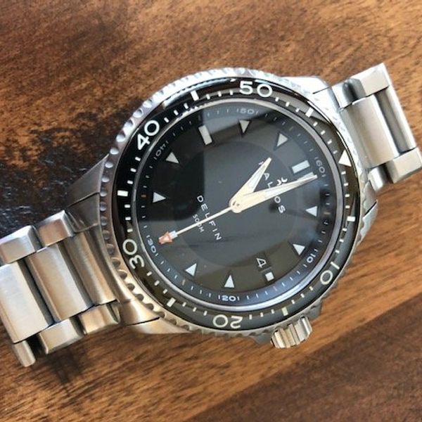 FS Halios Delfin 500M | WatchCharts Marketplace