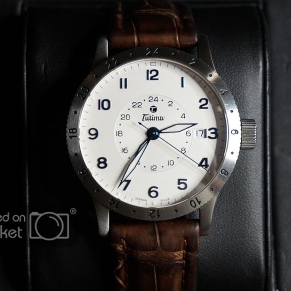 TRADED: German Made Tutima FX UTC | WatchCharts