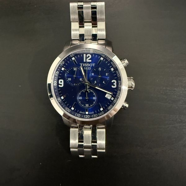 Tissot PRC 200 Chronograph - T055.417.11.047.00 | WatchCharts Marketplace