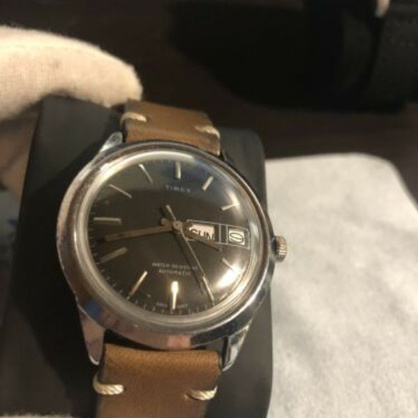 Vintage Timex Automatic | WatchCharts