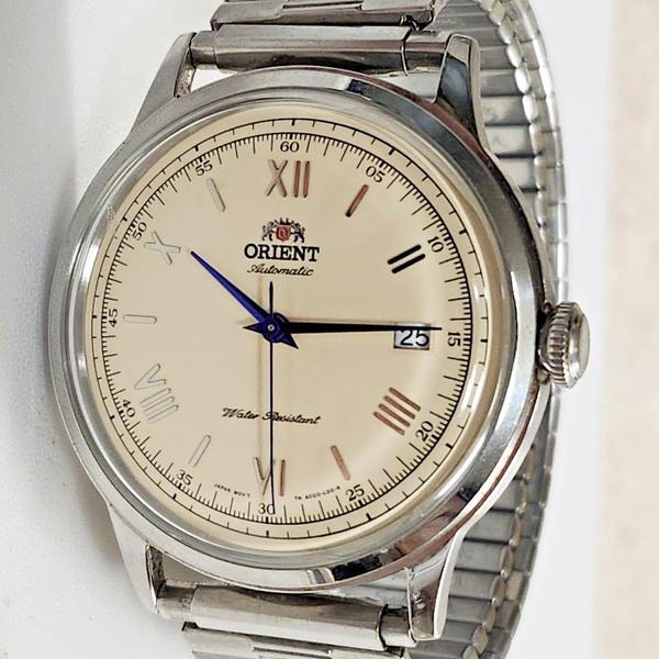 Orient Bambino Version 2 Mens Watch | WatchCharts Marketplace
