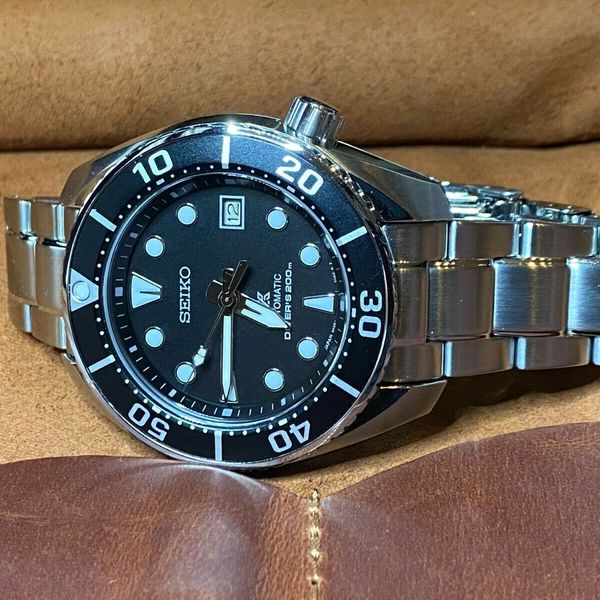Seiko Sumo SPB101 | WatchCharts Marketplace