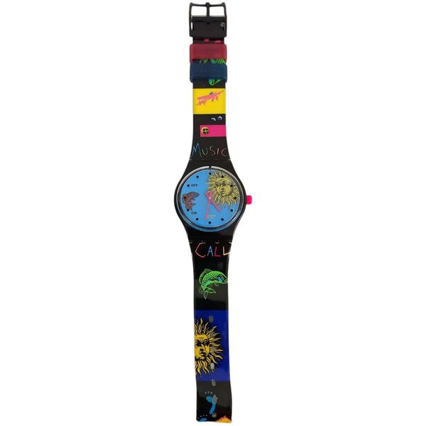 Swatch Musical Europe In Concert Watch 1993 | WatchCharts Marketplace