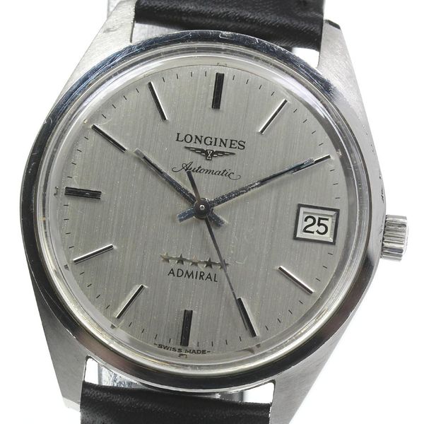 [LONGINES] Longines Admiral 5 Star cal.6651 Automatic Men's [Used ...
