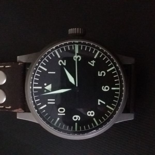 FS Laco Saarbrücken 45mm | WatchCharts Marketplace