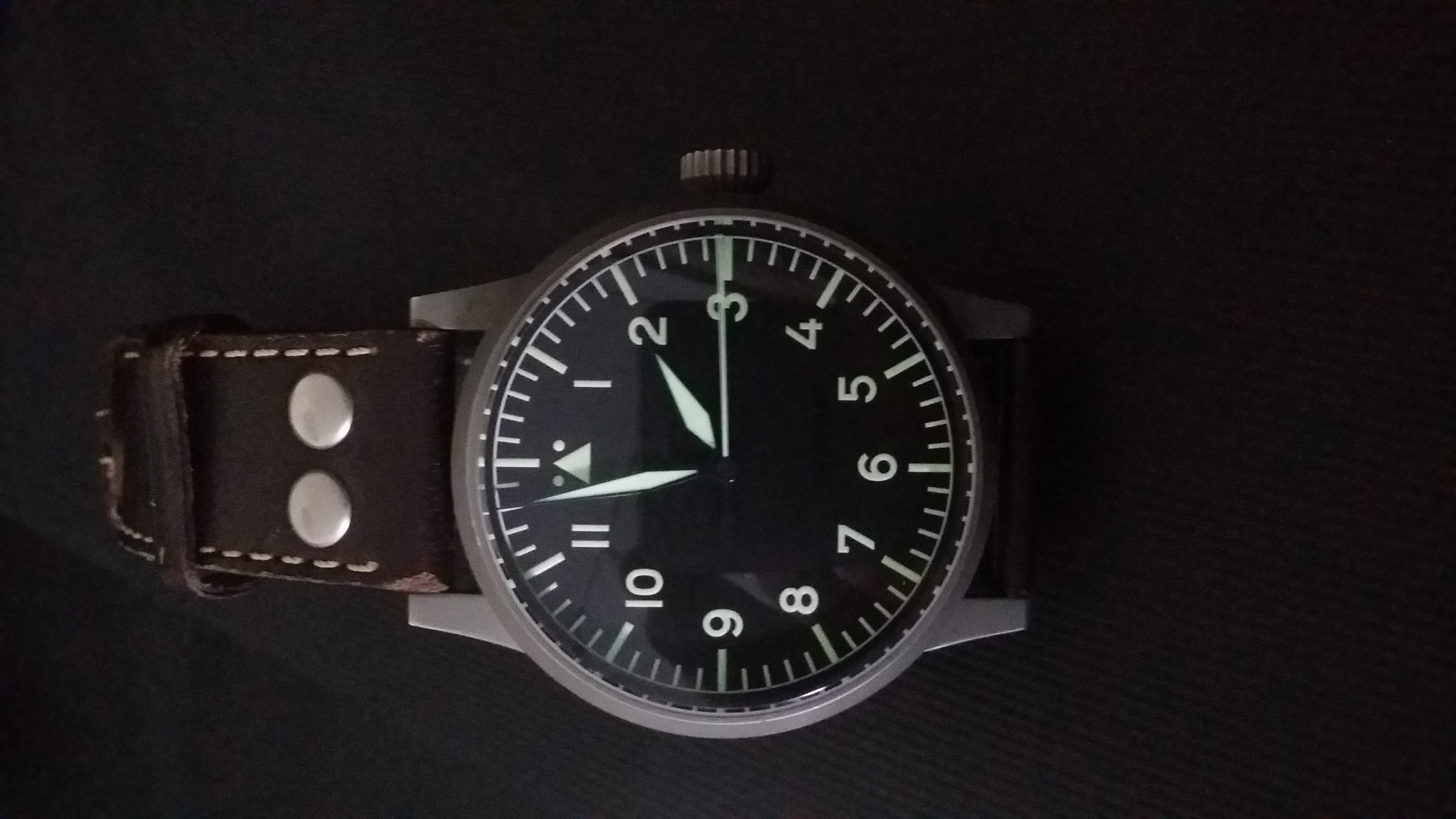 FS Laco Saarbrücken 45mm | WatchCharts Marketplace