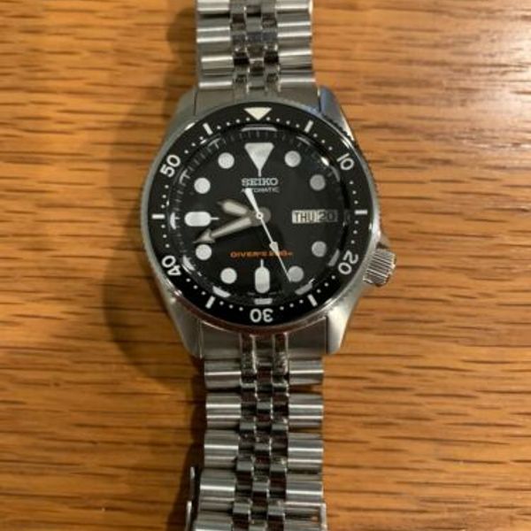 Seiko SKX013 Mod | WatchCharts
