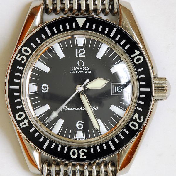 FS: Watchco Omega Seamaster 300 | WatchCharts Marketplace