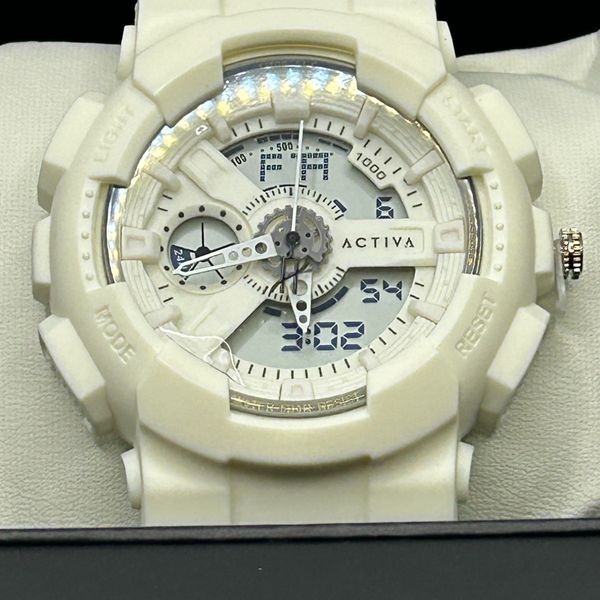 Activa Pixel X Invicta Digital Men's Watch Luminous ,Light analog ...