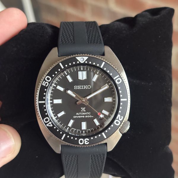 [WTS] Seiko Slim Turtle SPB317 BNIB | WatchCharts Marketplace