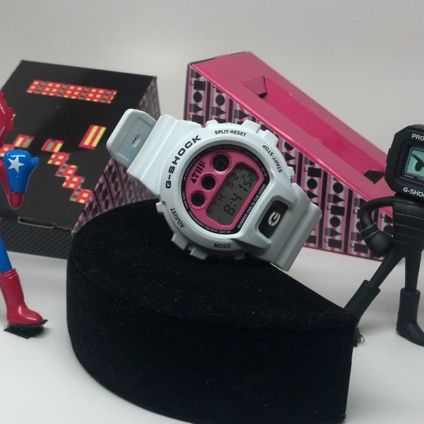 FS: G-Shock ATHF Aqua Teen Hunger Force | WatchCharts Marketplace