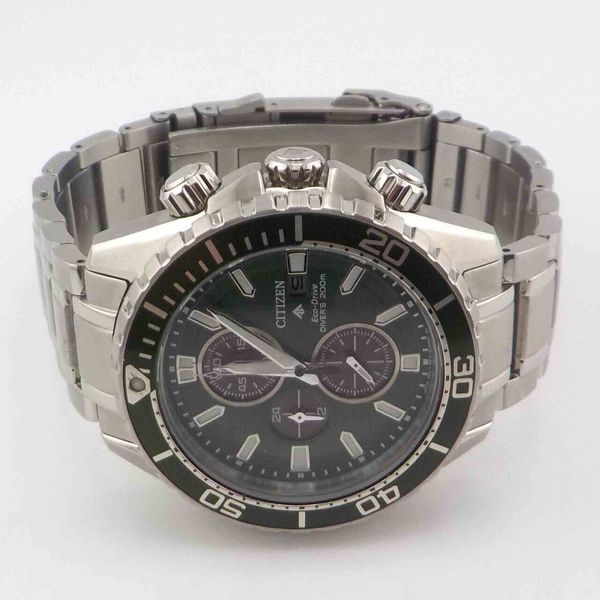 CITIZEN PROMASTER DIVER MEN'S 45MM ECO-DRIVE WATCH CA0820-50X $525.00 | WatchCharts Marketplace