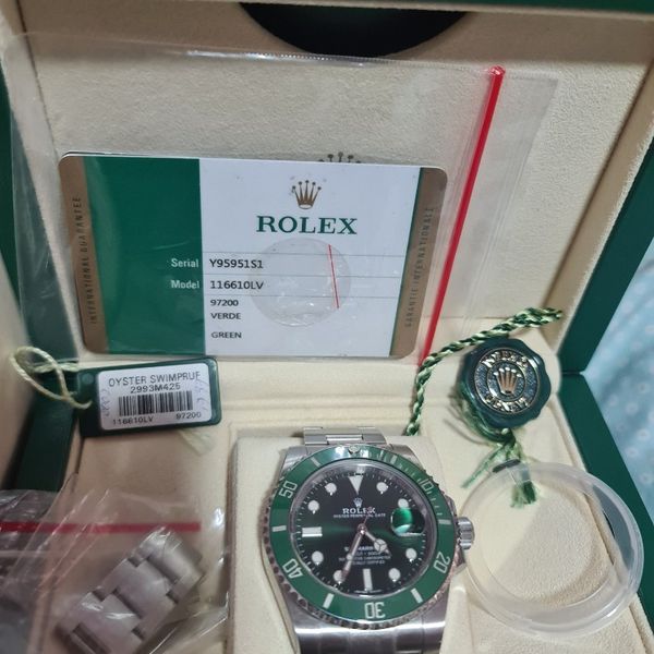 Hulk | WatchCharts Marketplace