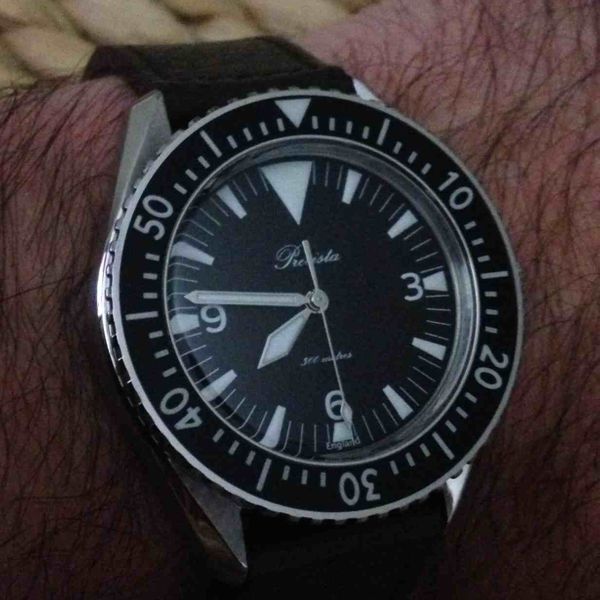 FS: Precista PRS-14 | WatchCharts