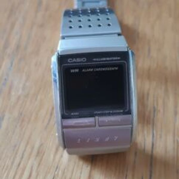 Casio Illuminator A200 1604 WR Digital Watch (needs battery, may need ...