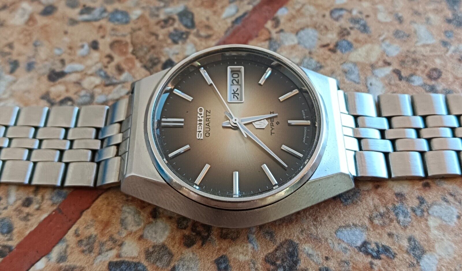 Seiko Type II (0903-8140) Price Guide & Market Data | WatchCharts