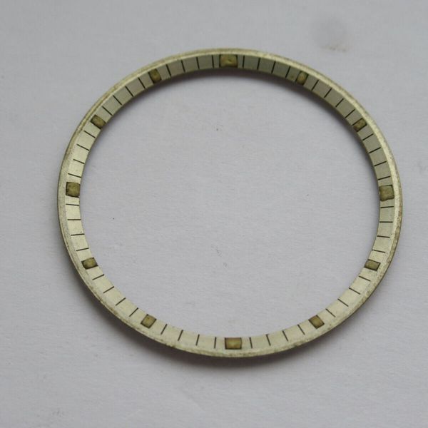 Seiko Sportsmatic Waterproof 17 Jewels Cal 7625-8233 Inner Bezel from ...