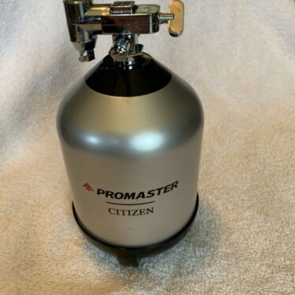 Citizen Promaster Scuba Tank - Watch Box Case Used | WatchCharts