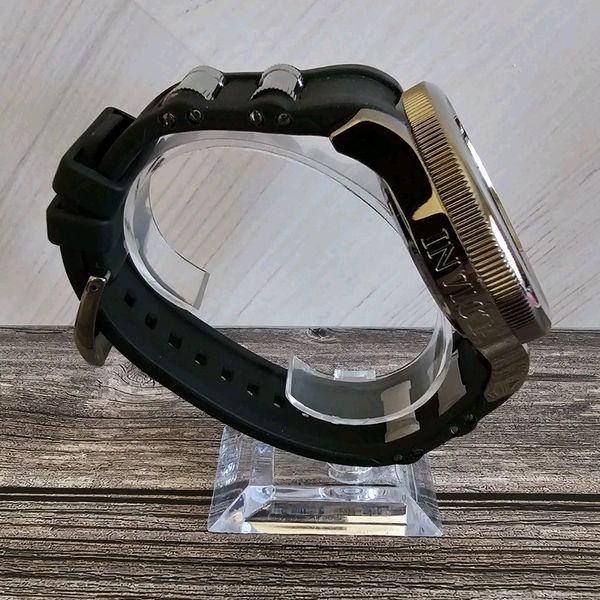 Invicta Russian Diver 1959 Watch Special Edition Black Carbon Fiber ...