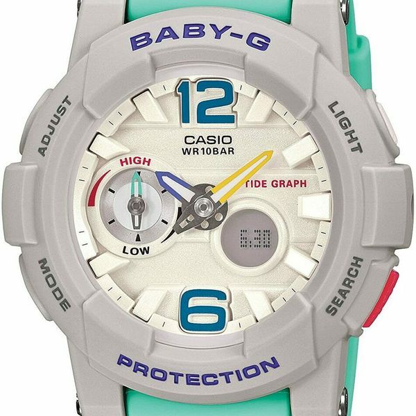 Casio Baby-G BGA180-3B Men's Watch | WatchCharts Marketplace