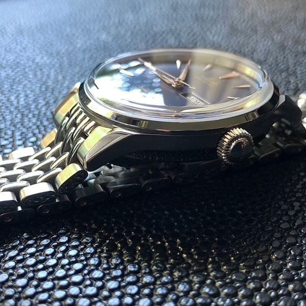 MIDO Multifort Powerwind Limited Edition 40mm SS Men's Watch M040.408 ...