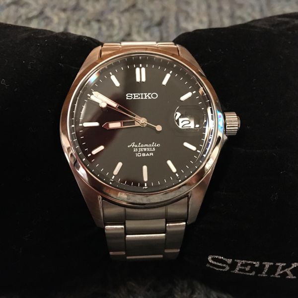 [WTS] Seiko Spirit Automatic Sport SZSB015 | WatchCharts