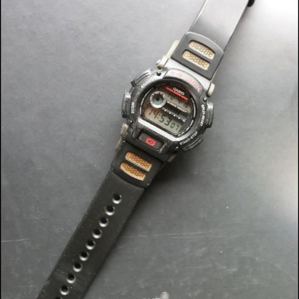 FS : Casio G Shock MN Cofusco TN 1999 | WatchCharts