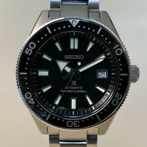 NEW Seiko Prospex 62MAS Reissue Divers Automatic Watch SPB051J1 w/ Box ...