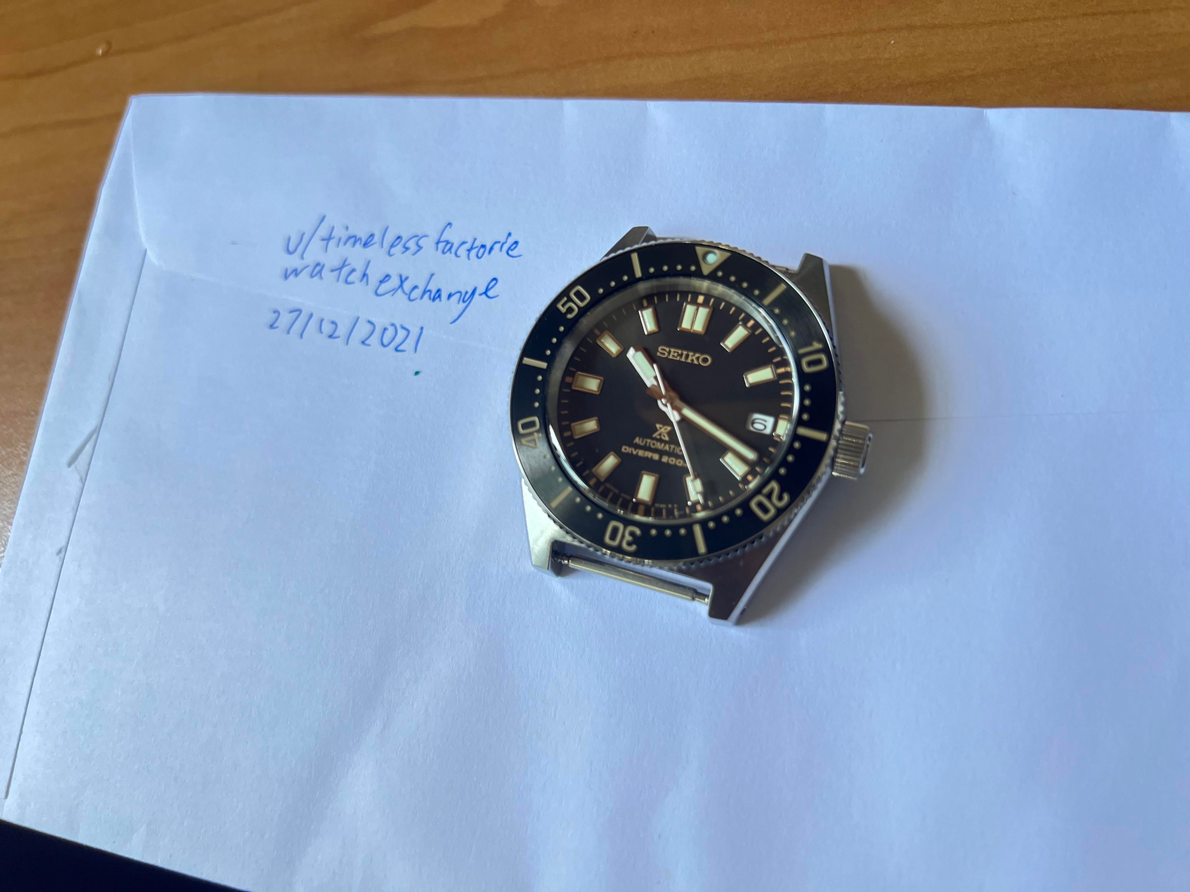 [WTS] Seiko Prospex SPB239 | WatchCharts