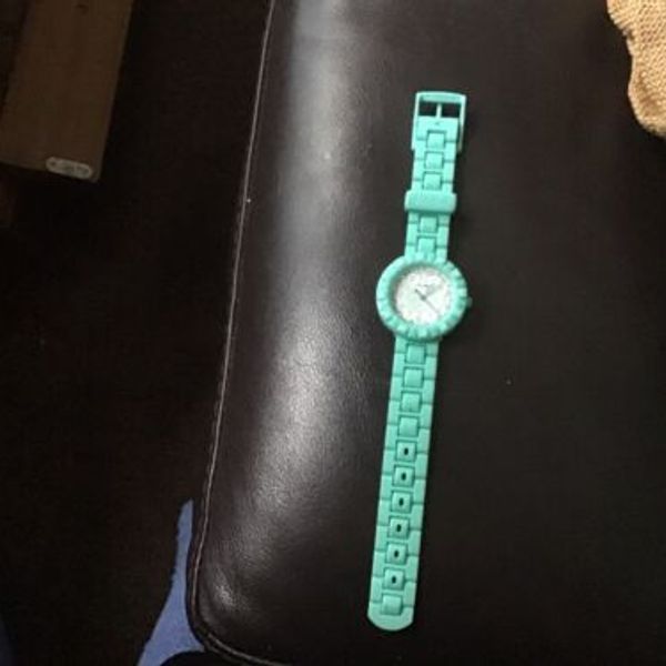 Swatch Flik Flack Childs Watch New | WatchCharts Marketplace