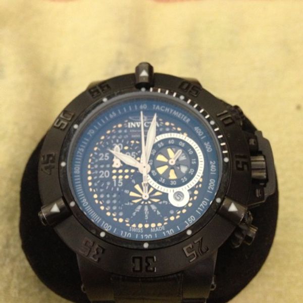 FS:BIG PRICE DROP! Planet Orient, Invicta 6043, Swiss Legend ...