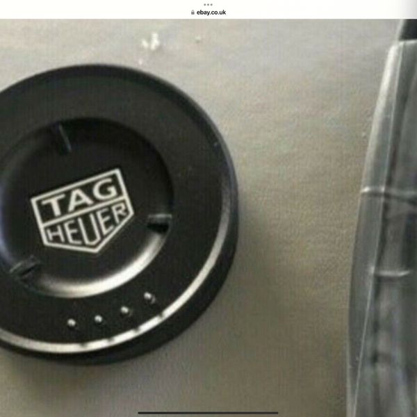 TAG Heuer Connected charger E3 models rrp 100 | WatchCharts Marketplace