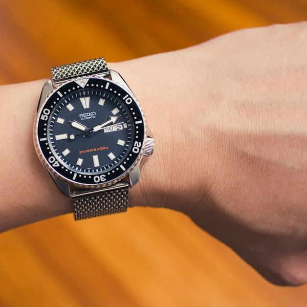 Seiko SKX399 - Rare | WatchCharts Marketplace