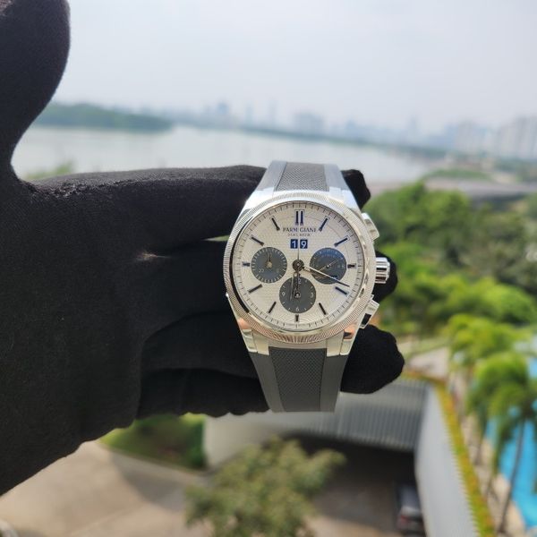 Super Deal Alert???? High Horology Panda Chronograph - Parmigiani ...