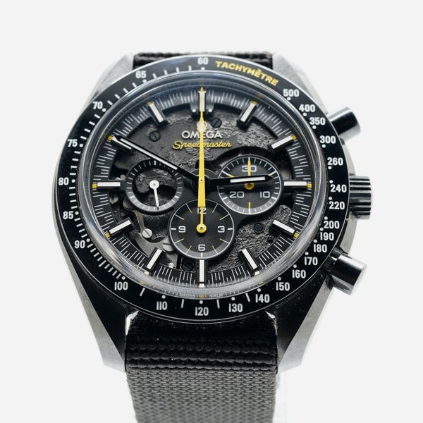 [WTS] Omega Apollo 8 - Full Kit | WatchCharts Marketplace