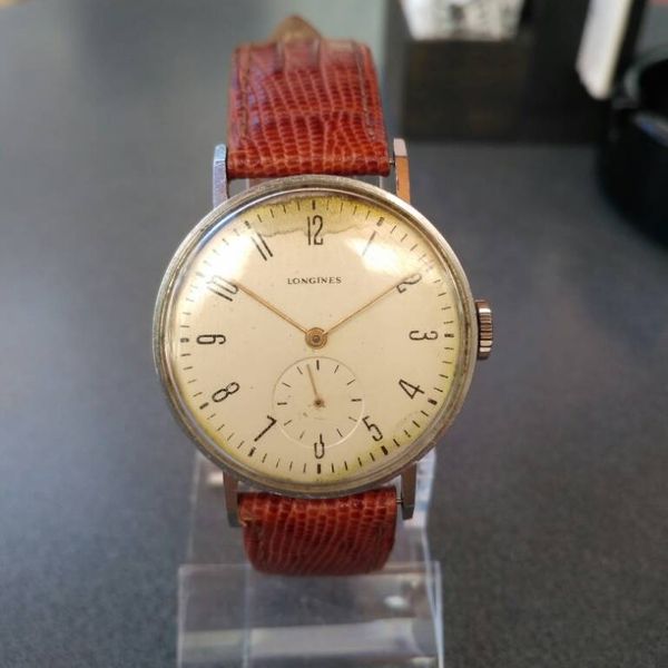 FS: Vintage Bauhaus Longines cal. 12.68Z | WatchCharts Marketplace