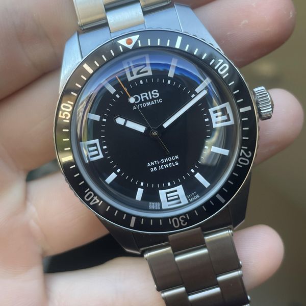 [WTS] Oris Divers 65 Topper Maxi - Limited Edition of 165 | WatchCharts Marketplace