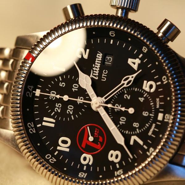 Tutima Grand Classic GMT $1650 Shipped | WatchCharts Marketplace