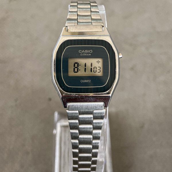 [WTS] Casio LB 611-401 Ladies Digital Wristwatch | WatchCharts Marketplace