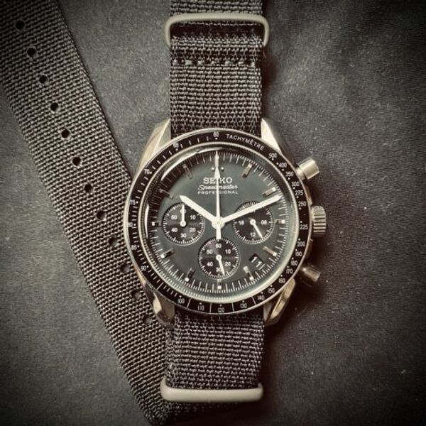 Seiko Speedmaster Mod | WatchCharts Marketplace