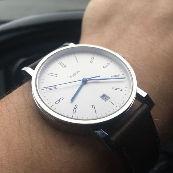 Stowa Antea 390 w/ A10 movement | WatchCharts