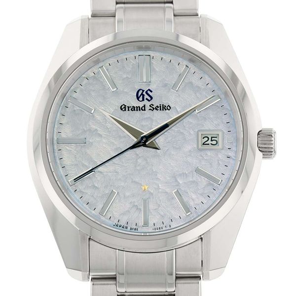 Seiko Grand Seiko Heritage Collection 44GS 55th Anniversary Limited ...