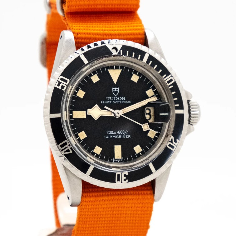 Tudor Oyster Prince (7909) Market Price | WatchCharts