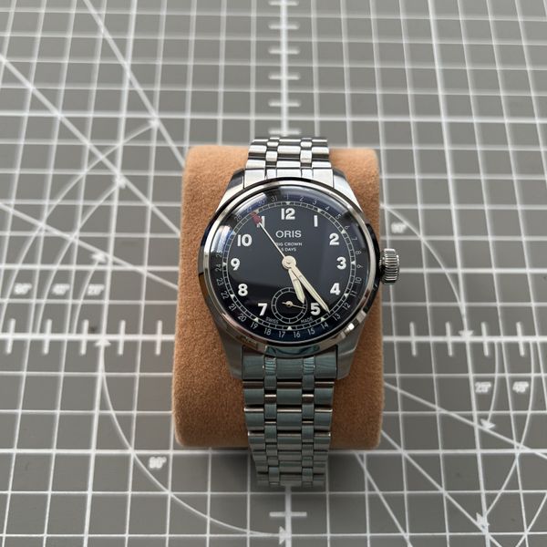 [WTS] Oris Big Crown Pointer Date Cal. 403 | WatchCharts Marketplace